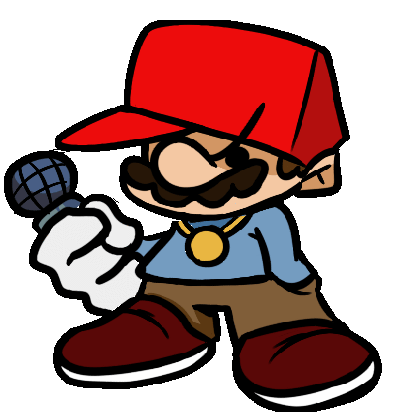 Mario (ScootDotExe) | Funkipedia Mods Wiki | Fandom