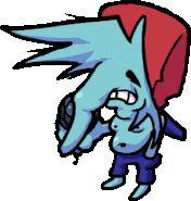 Singing Friends: A Smiling Friends Oneshot | Funkipedia Mods Wiki | Fandom