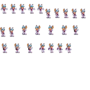 Pixel Rouge Mod! | Funkipedia Mods Wiki | Fandom