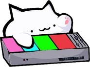 Bongo Cat | Funkipedia Mods Wiki | Fandom