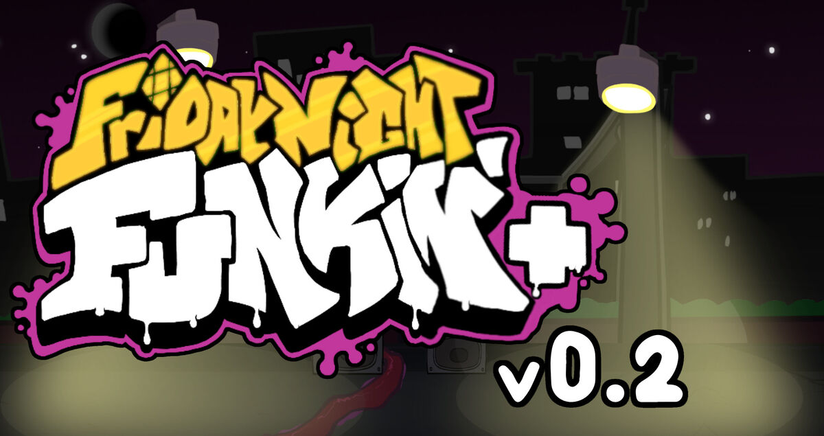 Friday Night Funkin Plus | Funkipedia Mods Wiki | Fandom