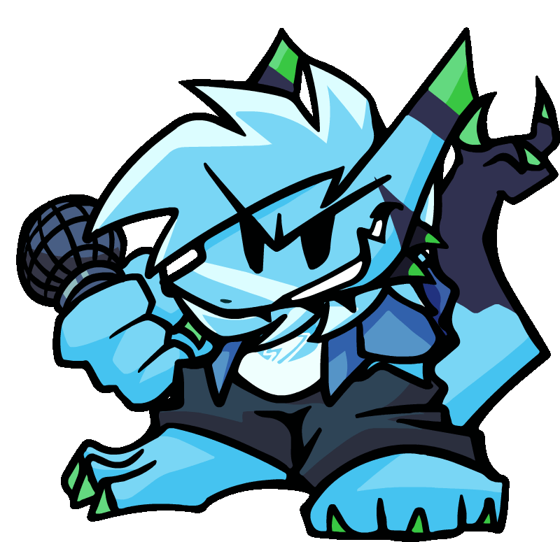 Fun-Sized RetroSpecter | Funkipedia Mods Wiki | Fandom