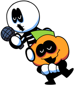 Friday Night Funkin' VS Spooky Bluey FULL WEEK