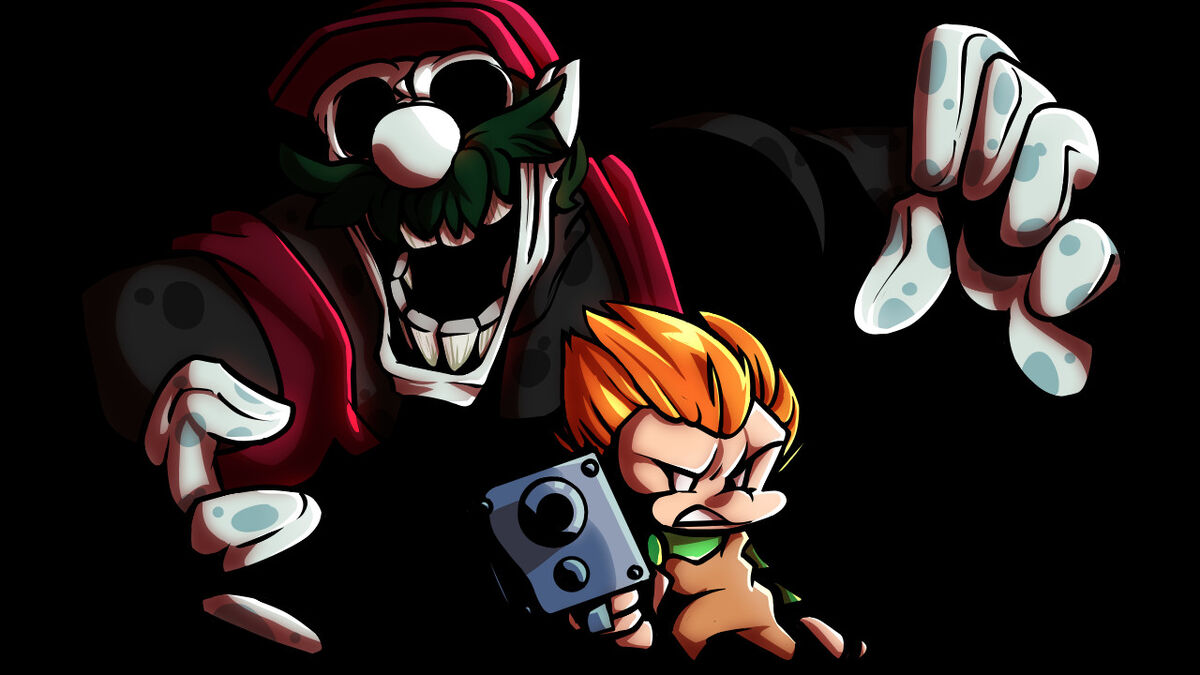 Vs. MX | Funkipedia Mods Wiki | Fandom