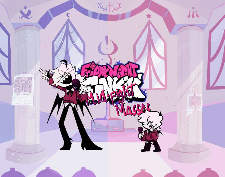 Selever Fun Sized Mod | Funkipedia Mods Wiki | Fandom