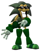 Vs. Scourge.EXE: The Misfits Reborn | Funkipedia Mods Wiki | Fandom