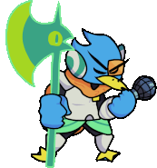 Berdly (edvintually) | Funkipedia Mods Wiki | Fandom