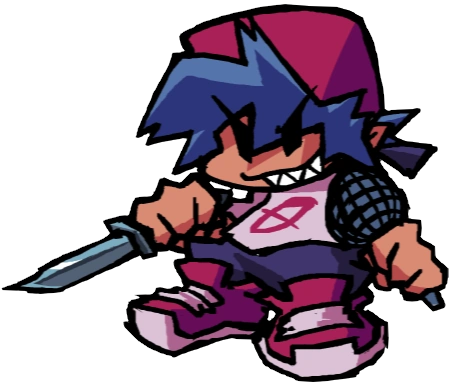 VS EVIL Impostor/Characters (Main) | Funkipedia Mods Wiki | Fandom