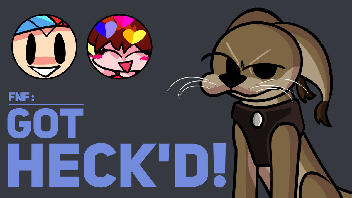 Friday Night Funkin': Got Heck'd (Vs. Hecker) | Funkipedia Mods Wiki | Fandom
