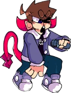 Funk'ubus Beatdown (Vs. James) | Funkipedia Mods Wiki | Fandom