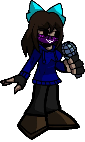 Lizza | Funkipedia Mods Wiki | Fandom