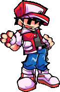 Red Version - Vs Red | Funkipedia Mods Wiki | Fandom