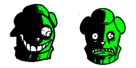 TWISTEDTOES/TWISTEDTOES (Canon Ending) | Funkipedia Mods Wiki | Fandom