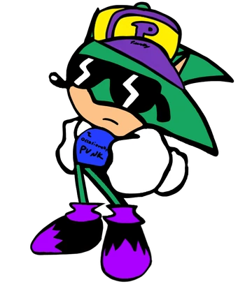 Vs. Scourge.EXE: The Misfits Reborn | Funkipedia Mods Wiki | Fandom