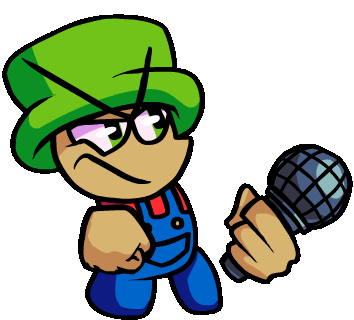 Vs. Bamber and Davey | Funkipedia Mods Wiki | Fandom