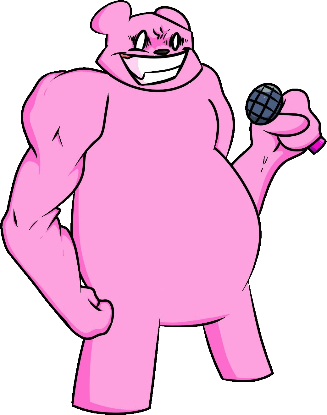 Bearzerker | Funkipedia Mods Wiki | Fandom