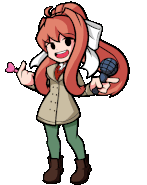 Monika (disambiguation) | Funkipedia Mods Wiki | Fandom