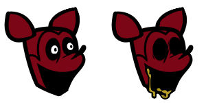 Playable Bite FNATI Mix (Gorbini) | Funkipedia Mods Wiki | Fandom