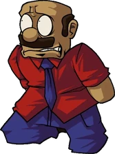 Jeffy's Infinite Irida | Funkipedia Mods Wiki | Fandom