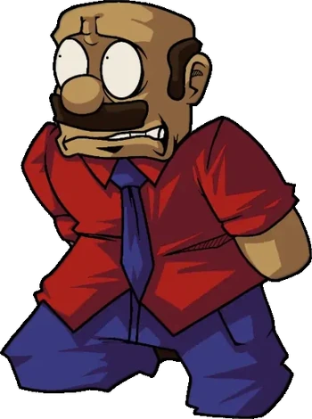 Jeffy's Infinite Irida | Funkipedia Mods Wiki | Fandom