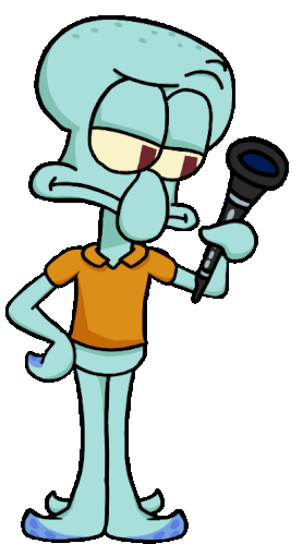 Squidward Night Funkin | Funkipedia Mods Wiki | Fandom