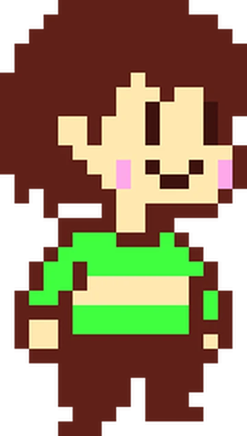 Undertale Frisk Rachie Chromatic Scale Friday Night Funkin