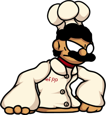 Vs. Chef Pp Puppet | Funkipedia Mods Wiki | Fandom