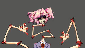 FNF: A Doki Doki Disaster! | Funkipedia Mods Wiki | Fandom