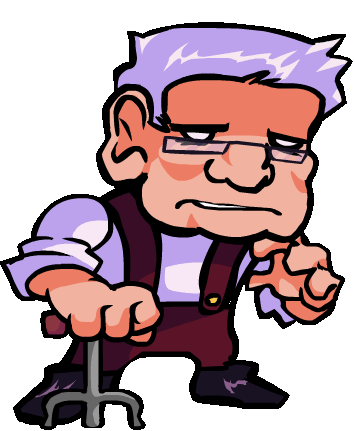 Old Man | Funkipedia Mods Wiki | Fandom