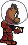 FNF X Fnaf 57 FREDDY IN SPACE | Funkipedia Mods Wiki | Fandom