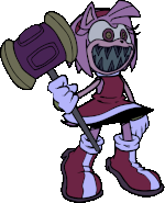 Possessed Amy | Funkipedia Mods Wiki | Fandom