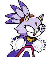 Rush (Sonic Vs Blaze) | Funkipedia Mods Wiki | Fandom