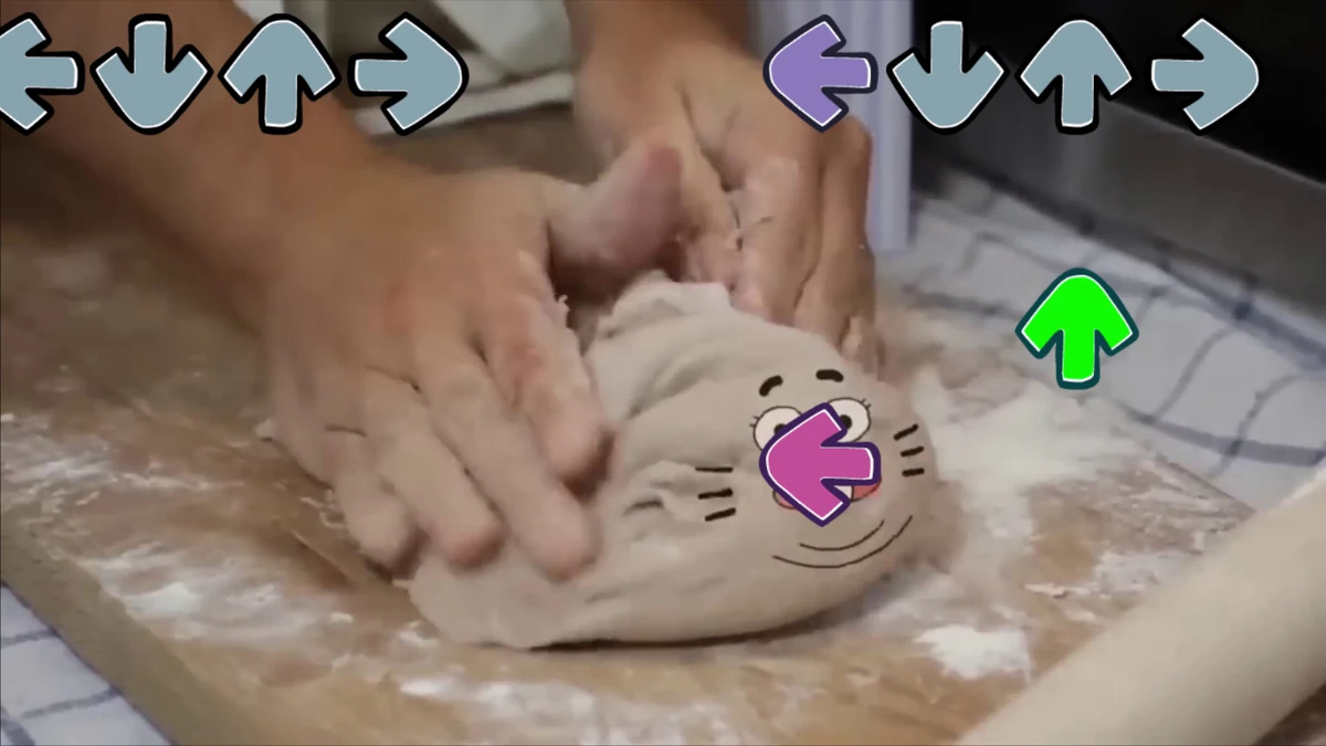 Thanos Beatbox Y Meme | Funkipedia Mods Wiki | Fandom