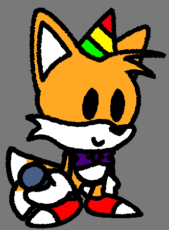 The Official Tails Dark Diary Mod | Funkipedia Mods Wiki | Fandom