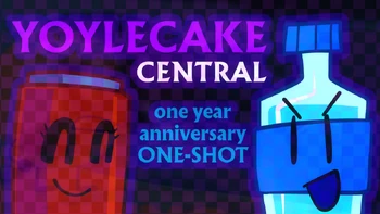 FNF: Yoylecake Central/Anniversary One-Shot | Funkipedia Mods Wiki | Fandom