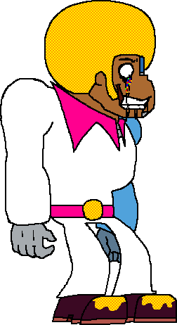 VS CYBORG (2025) | Funkipedia Mods Wiki | Fandom