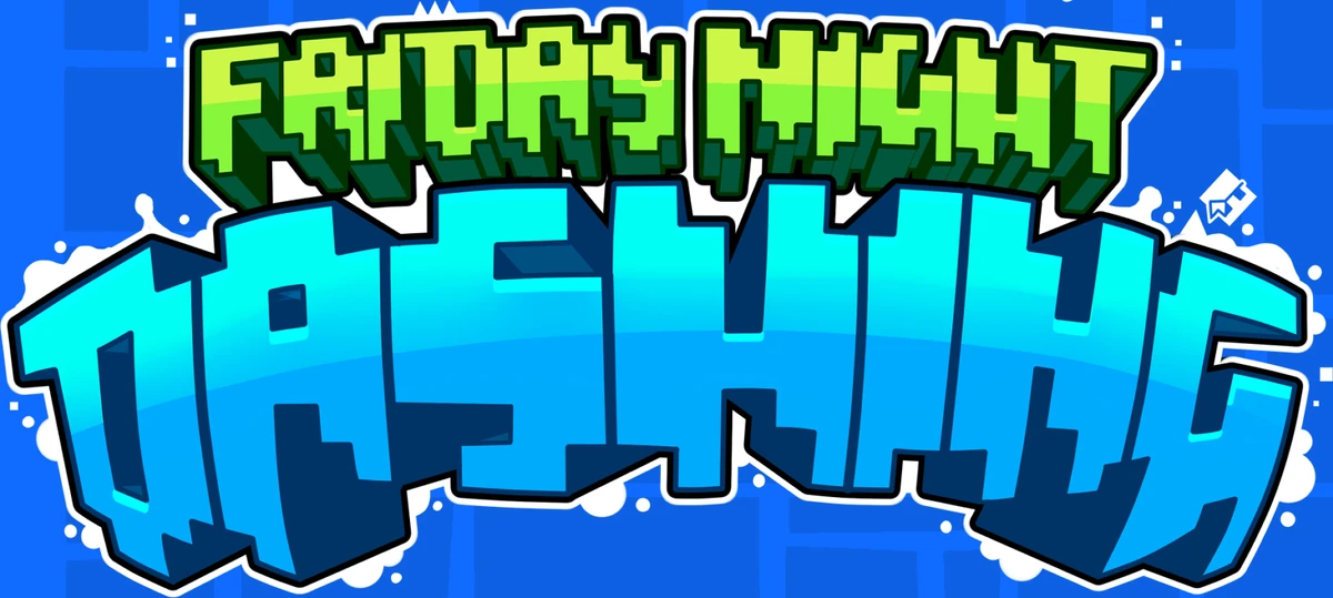 Friday Night Dashing | Funkipedia Mods Wiki | Fandom