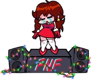 Girlfriend (BlueFrok) | Funkipedia Mods Wiki | Fandom