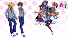 FNF: A Doki Doki Disaster! | Funkipedia Mods Wiki | Fandom