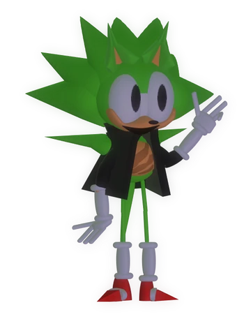 Vs. Scourge.EXE: The Misfits Reborn | Funkipedia Mods Wiki | Fandom