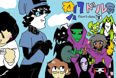 Painted Plummet Wiki Undertale Amino