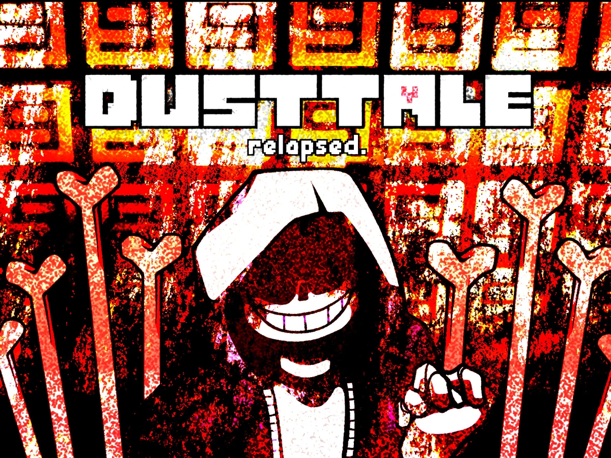 Dusttale: Relapsed. | Funkipedia Mods Wiki | Fandom