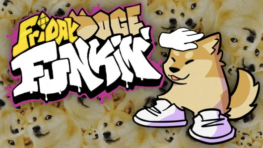 Funky Doge Friday | Funkipedia Mods Wiki | Fandom