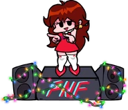Girlfriend (BlueFrok) | Funkipedia Mods Wiki | Fandom