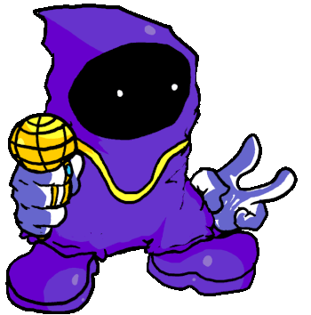 Purple Wizard (JJ cool men) | Funkipedia Mods Wiki | Fandom