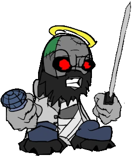 VS Jeb | Funkipedia Mods Wiki | Fandom
