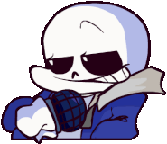 Sans vs Reigen Tumblr Man | Funkipedia Mods Wiki | Fandom