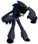 High Effort Manual Blast | Funkipedia Mods Wiki | Fandom