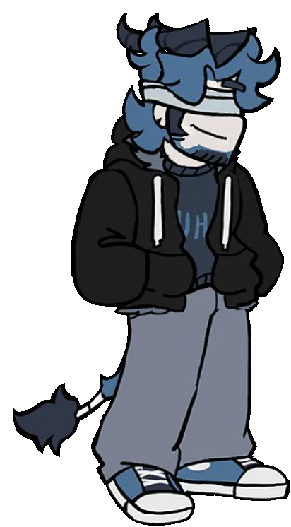 Chris | Friday Night Funkin'MOD日本 Wiki | Fandom