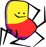 Despacito Spider | Funkipedia Mods Wiki | Fandom